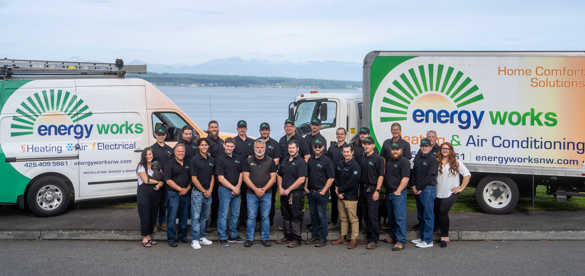 Energyworks Team - Energy Works